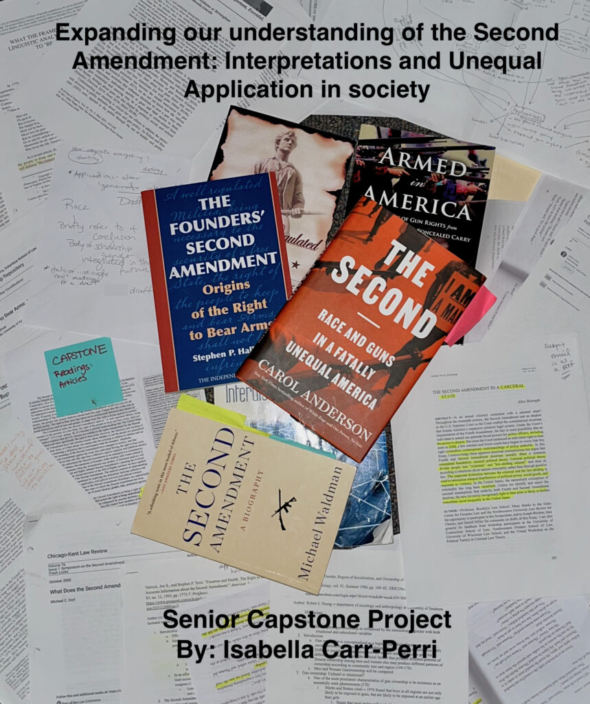 Expanding our understanding of the Second Amendment: Interpretations ...