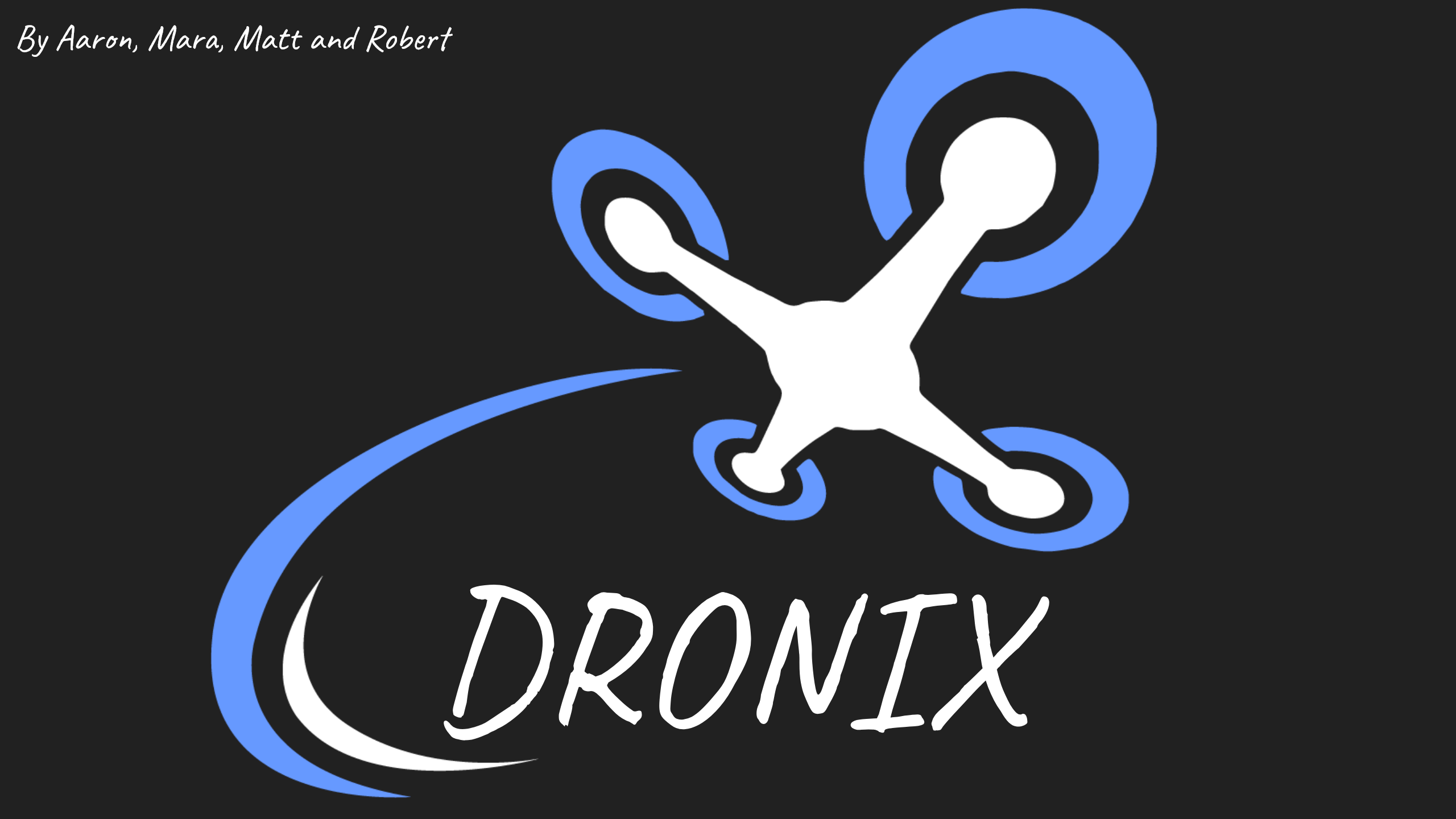 Dronix - SUNY Poly Research